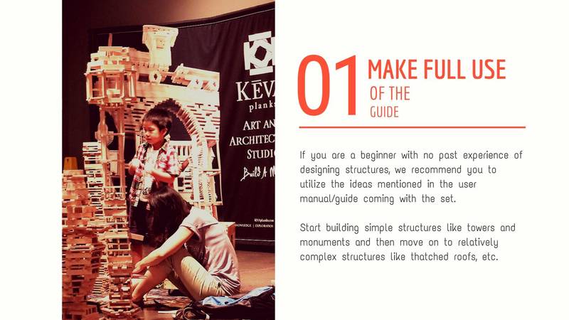 A Complete Guide to Engaging with Keva Planks [PPT]