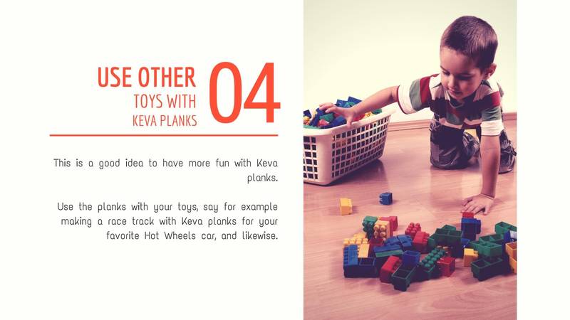 A Complete Guide to Engaging with Keva Planks [PPT]