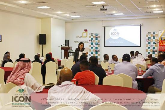 Icon Training Centre - Al Mansoura, Doha - Elementary Stage Institute